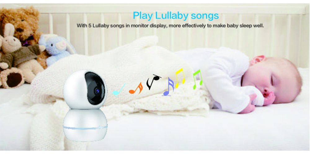 Midpoint M210 Baby Monitor - Midpoint Asia